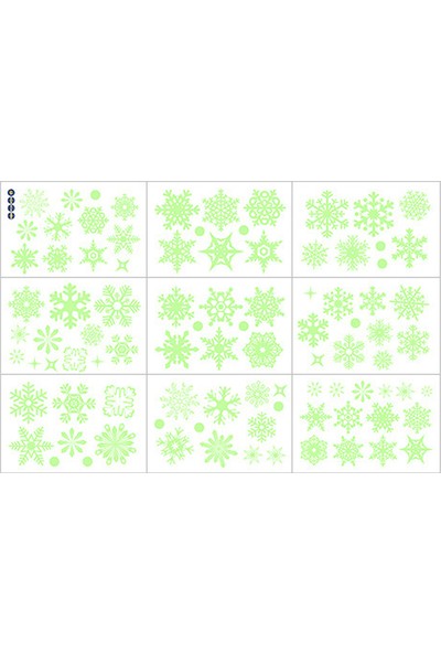 Farfi 9'lu Noel Penceresi (Yurt Dışından) Farfi 9'lu Noel Penceresi (Yurt Dışından)