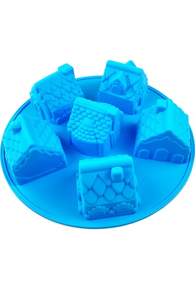 Farfi 6'lı Noel Süslemesi (Yurt Dışından)