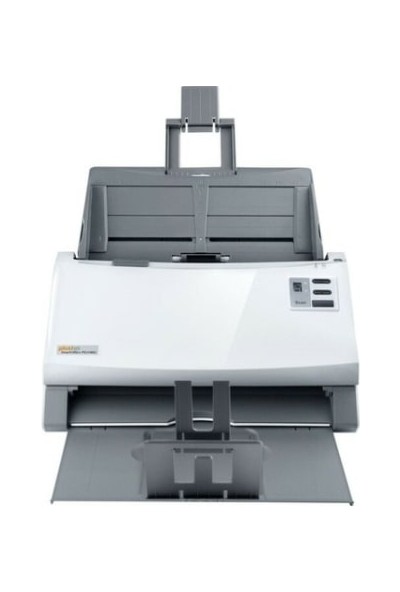 Plustek Smartoffice PS3180U A4 Çift Yönlü Belge ve Kart Tarayıcı
