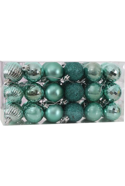 Farfi 36'lı Asılı Top Dekor (Yurt Dışından)