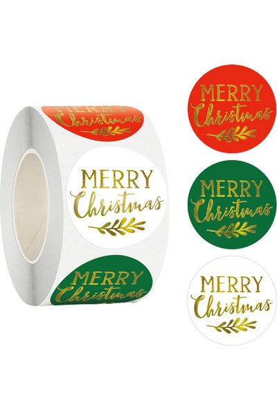 Farfi 500 Adet Yılbaşı Temalı Sticker (Yurt Dışından) Farfi 500 Adet Yılbaşı Temalı Sticker (Yurt Dışından)