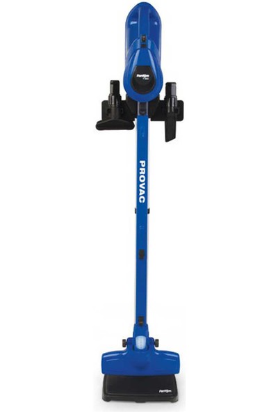 Fantom P5000 Provac Siklonik Toz Torbasız Dikey Elektrikli Süpürge Mavi Fantom P5000 Provac Siklonik Toz Torbasız Dikey Elektrikli Süpürge Mavi