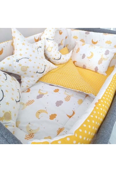 Park Yataklara Uygun Uyku Seti 10 Parça