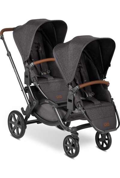 Abc Design Zoom Street Ikiz Bebek Arabası Abc Design Zoom Street Ikiz Bebek Arabası