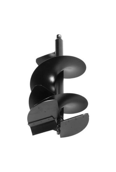 MYCL Toprak Burgu Matkap Ucu 7,5 cm x 20 cm