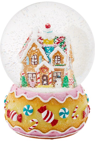 Karaca Home Candy Müzikli Kar Küresi Karaca Home Candy Müzikli Kar Küresi