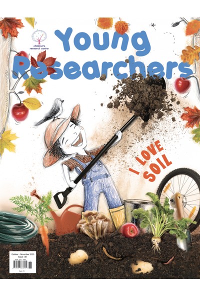 Issue 38 - I Love Soil