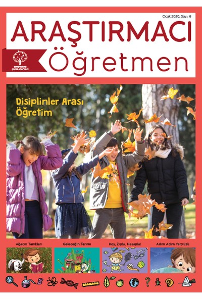 6. Sayı - Disiplinler Arası Öğretim