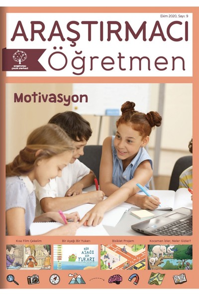 Araştırmacı Çocuk Merkezi 9. Sayı - Motivasyon