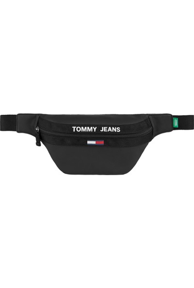 Tommy Hilfiger Bel Çant, Standart, Siyah Tommy Hilfiger Bel Çant, Standart, Siyah