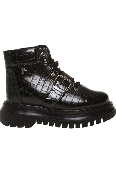 Fabrika Branche Siyah Kadın Bot