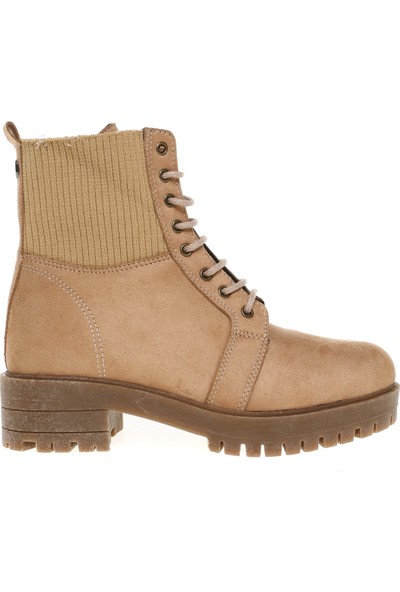 Fabrika Zooley Bej Kadın Bot