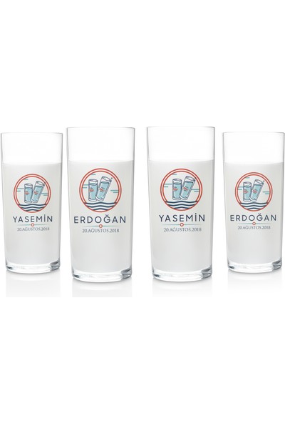 Hediye Sepeti Isme Özel 4+1 Rakı Kadehi ve Karaf Seti Hediye Sepeti Isme Özel 4+1 Rakı Kadehi ve Karaf Seti