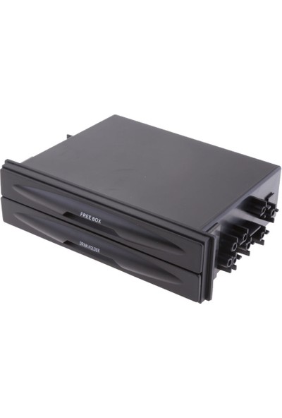 Homyl Evrensel Araba / Kamyon Çift Din Radyo Cep Içecek-Kupa Tutucu Saklama Kutusu (Yurt Dışından) Homyl Evrensel Araba / Kamyon Çift Din Radyo Cep Içecek-Kupa Tutucu Saklama Kutusu (Yurt Dışından)