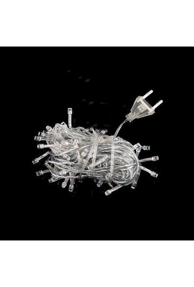 Cata CT-8504 10MT Eklenebilir Yılbaşı Süsleme Gün Işığı 100 Ledli 10 LED Flaşlı Cata CT-8504 10MT Eklenebilir Yılbaşı Süsleme Gün Işığı 100 Ledli 10 LED Flaşlı