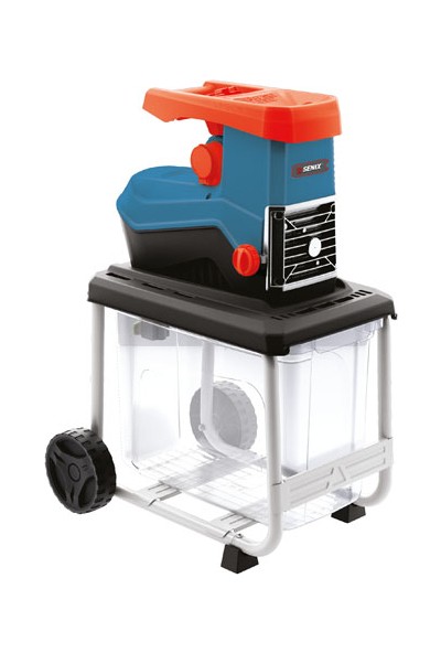 Senix YT5467 Dal Parçalama Makinası 2500W Senix YT5467 Dal Parçalama Makinası 2500W