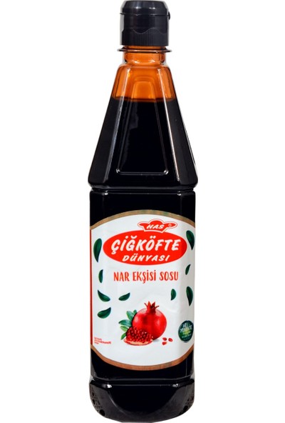 Has Çiğ Köfte Dünyası Nar Ekşisi 1000Gr