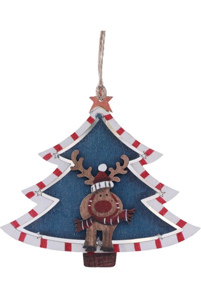 Farfi Noel Ağacı (Yurt Dışından)