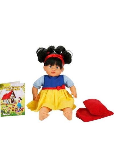 Bebelou Uykudan Önce Masal Anlatan Bebek S00040022 Bebelou Uykudan Önce Masal Anlatan Bebek S00040022