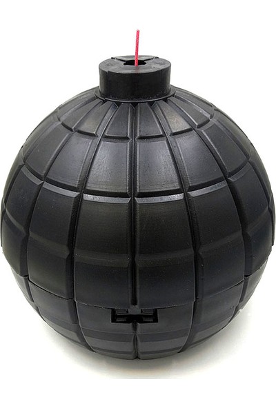 Güntech Patlayan El Bombası Sürpriz Hediye Kutusu Güntech Patlayan El Bombası Sürpriz Hediye Kutusu