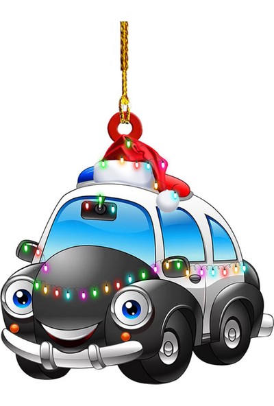 Farfi Noel Dekor (Yurt Dışından)