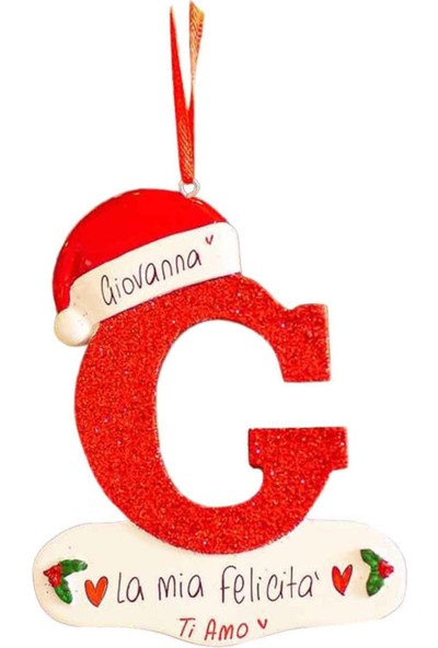 Farfi Noel Dekor (Yurt Dışından)