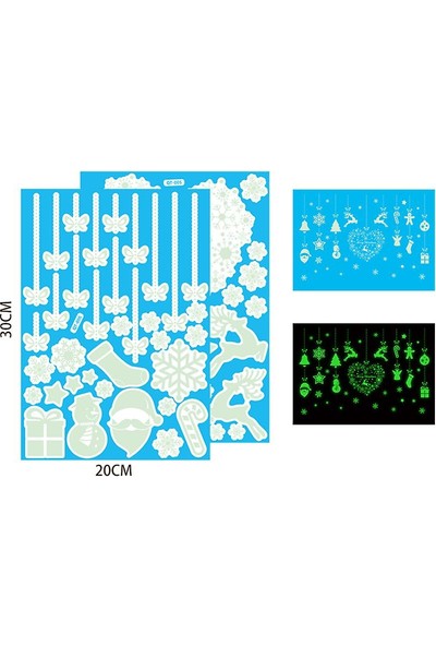 BDZ Mall Noel Dekor Süslemeleri (Yurt Dışından)