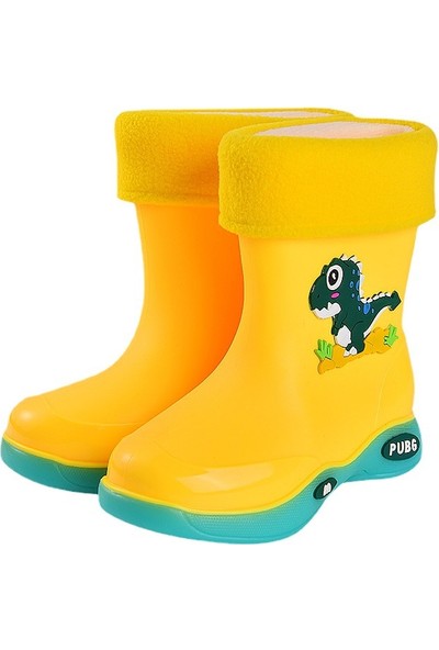 Xkids Çocuk Yağmur Botları (Yurt Dışından)