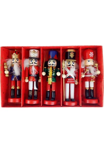 BDZ Mall Noel Dekor Süslemeleri (Yurt Dışından)