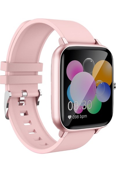 Digital Home P6 Su Geçirmez Akıllı Saat (Yurtdışından) (Yurt Dışından)