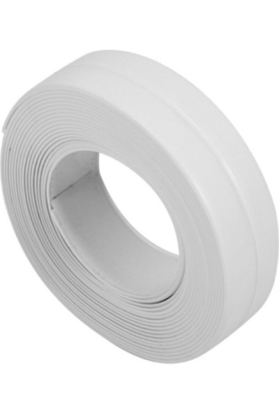 Sızdırmazlık Bandı Sızdırmazlık Yapışkanı 38MMX3,2M Beyaz