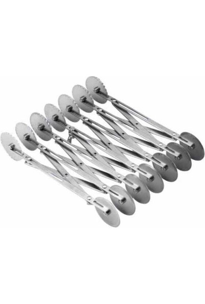 Epinox Çift Taraflı Ayarlı Rulet 7'li