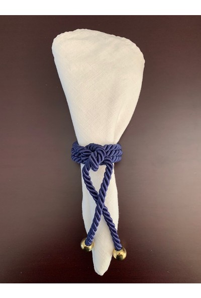 Nauticarts Halat Peçetelik 4'lü Set