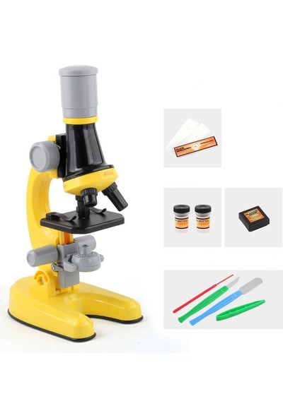 iHome Taşınabilir Oyuncak Deney Mikroskopu (Yurt Dışından) iHome Taşınabilir Oyuncak Deney Mikroskopu (Yurt Dışından)