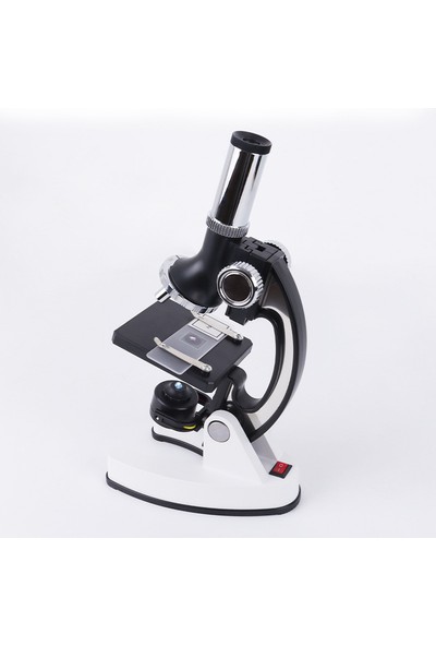 iHome Taşınabilir Oyuncak Deney Mikroskopu (Yurt Dışından) iHome Taşınabilir Oyuncak Deney Mikroskopu (Yurt Dışından)