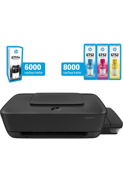 HP ink tank 115 Renkli Mürekkep Püskürtmeli Tanklı Yazıcı 2LB19A HP ink tank 115 Renkli Mürekkep Püskürtmeli Tanklı Yazıcı 2LB19A