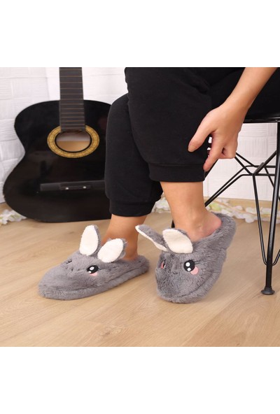 Peluş Panduf Terlik Kadın Panduf Terlik Hayvanlı Panduf Tavşanlı Panduf Peluş Panduf Terlik Kadın Panduf Terlik Hayvanlı Panduf Tavşanlı Panduf