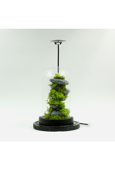 Mossico Design Jungart Serisi Grand Forest Tasarımı