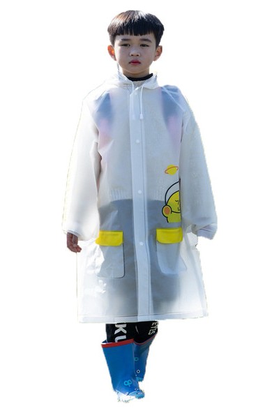 Gogoo Dolgulu Çanta Bölmeli Eva Panço-Beyaz (Yurt Dışından)