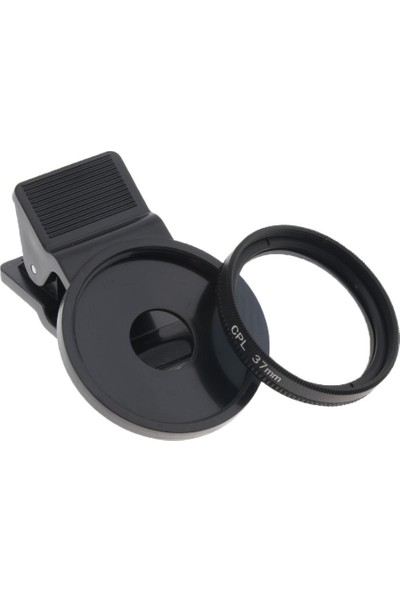 Flameer Cpl Dairesel Polarzer Akıllı Telefon Lens 37MM Için Polarize Lens Filtresi Flameer Cpl Dairesel Polarzer Akıllı Telefon Lens 37MM Için Polarize Lens Filtresi