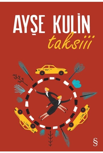 Taksiii - Ayşe Kulin Taksiii - Ayşe Kulin