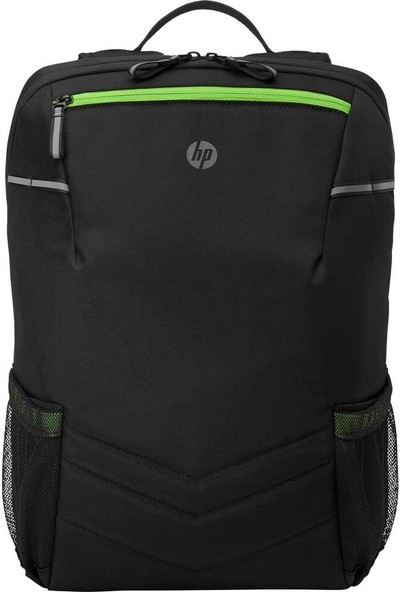 HP Pavilion 300 17.3 inç Notebook Sırt Çantası Siyah-Yeşil 6EU56AA HP Pavilion 300 17.3 inç Notebook Sırt Çantası Siyah-Yeşil 6EU56AA