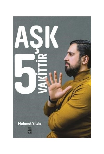 Aşk 5 Vakittir - Mehmet Yıldız