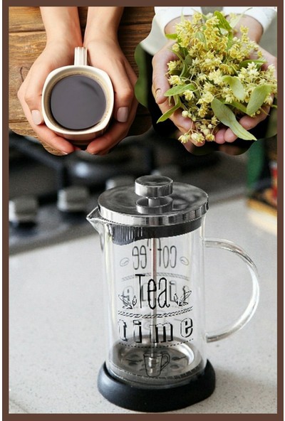 Lira Coffece Borosilikat Camlı Lüx 600 ml French Press Siyah Slikon Koruyucu Tabanlı Lira Coffece Borosilikat Camlı Lüx 600 ml French Press Siyah Slikon Koruyucu Tabanlı