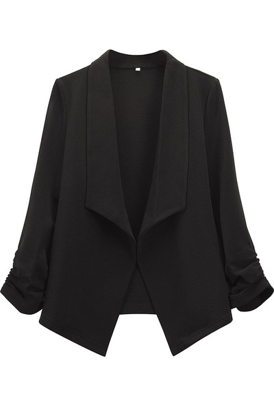 Gogoo Düğmesiz Slim Fit Üst-Beyaz (Yurt Dışından) Gogoo Düğmesiz Slim Fit Üst-Beyaz (Yurt Dışından)