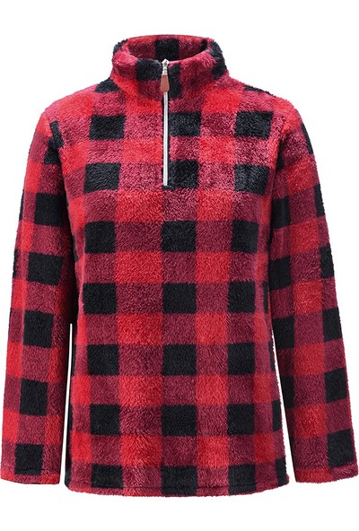 Gogoo Uzun Kollu Dik Yakalı Kuzu Yünü Mont (Yurt Dışından)