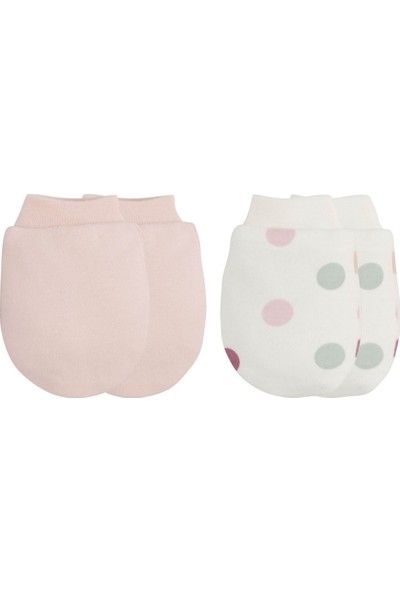 Idil Baby 2'li Bebek Eldiveni 15053