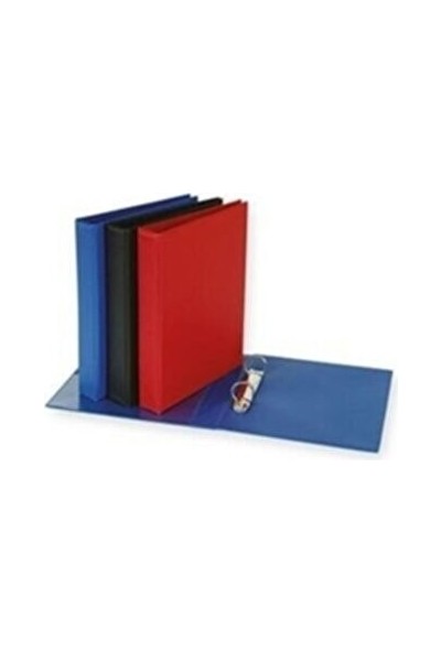 2k 2k Halkalı Klasör Kırmızı 2k 2k Halkalı Klasör Kırmızı