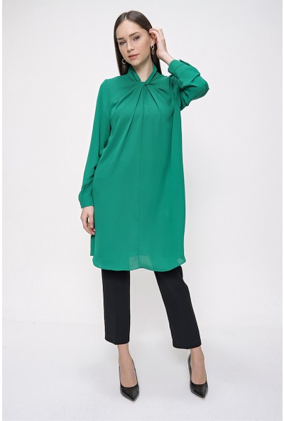 Aker 15229112 Yakası Detaylı Tunik