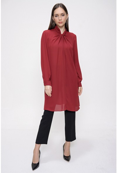 Aker 15229112 Yakası Detaylı Tunik